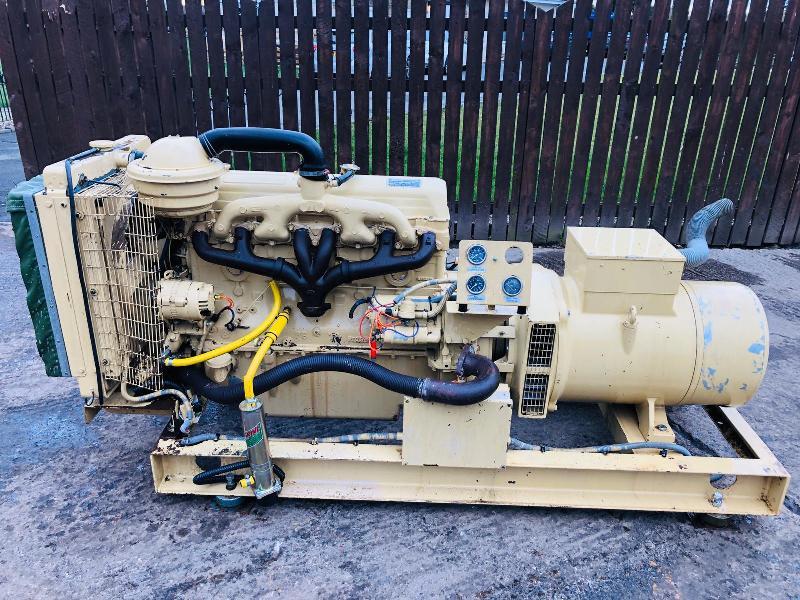 FORD 2715E STANDBY GENERATOR