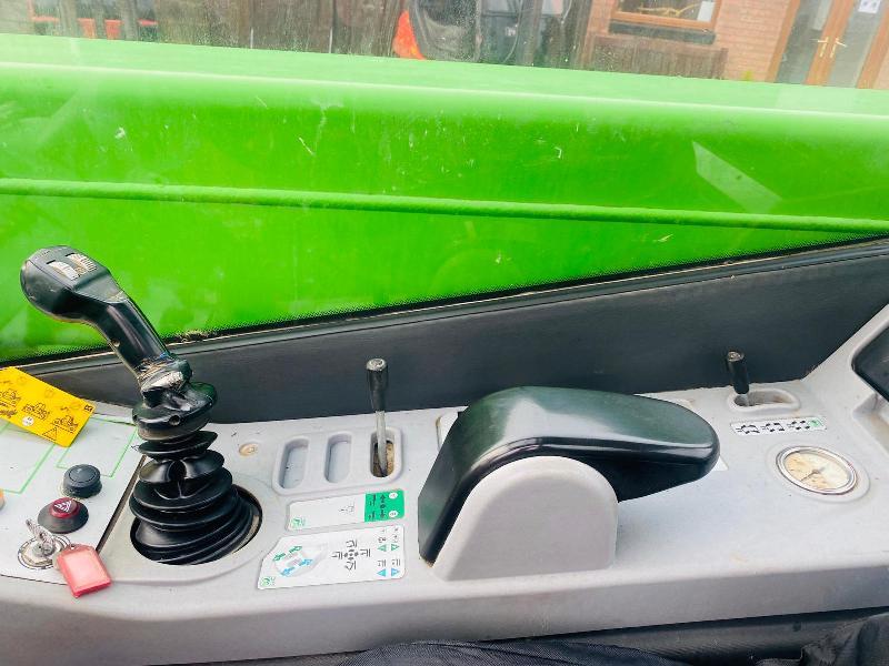 MERLO P32.6PLUS TELEHANDLER C/W JOYSTICK CONTROL