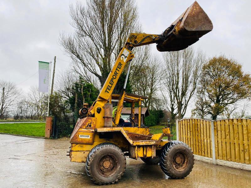 SANDERSON TELEPORTER 2 ** SPARE AND REPAIRES