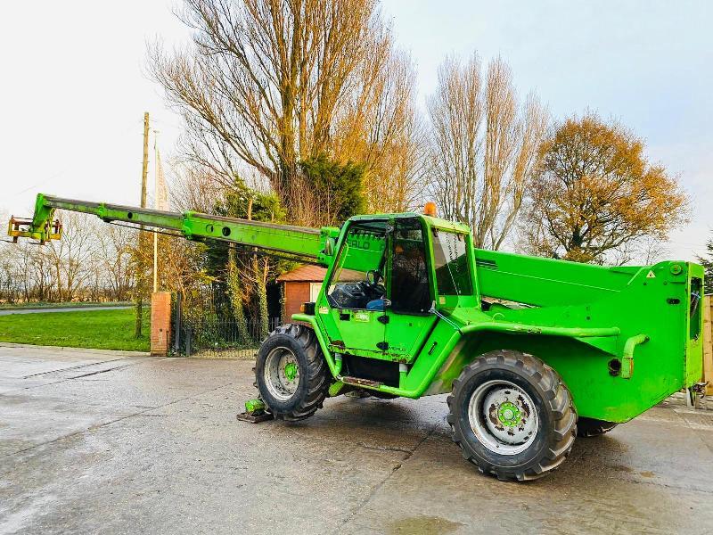 MERLO P40-16EVS TURBO TELEHANDLER * 16 METER REACH