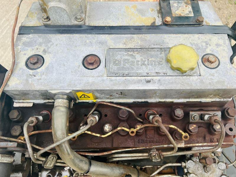 PERKINS PHASER ENGINE