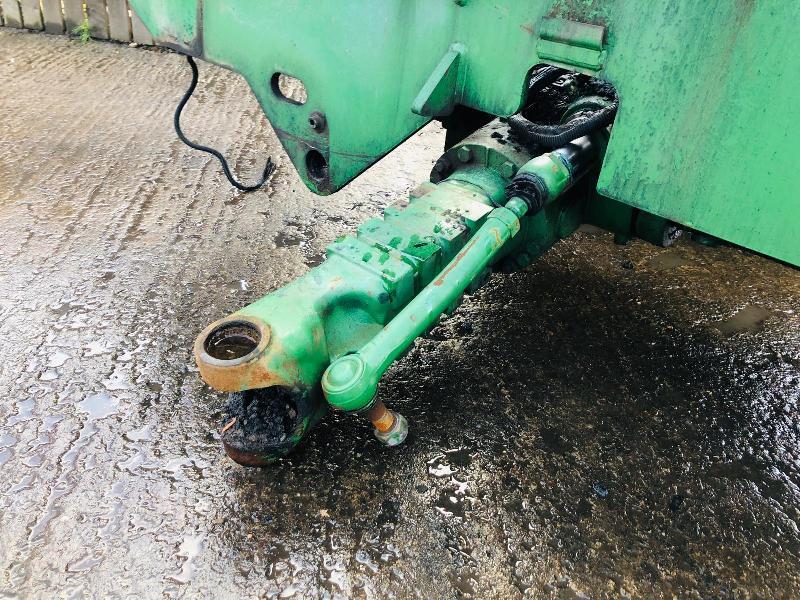 JOHN DEERE 3200 TELEHANDLER CHASSIS & BOOM