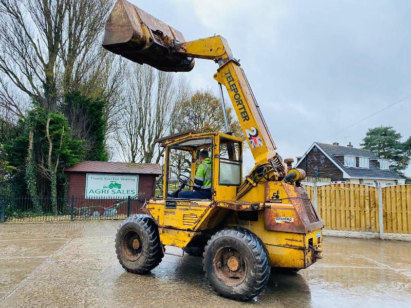 SANDERSON TELEPORTER 2 ** SPARE AND REPAIRES