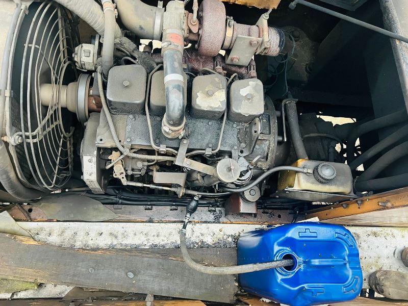 CASE POCLAIN 688 TRACKED EXCAVATOR C/W CUMMINS TURBO ENGINE *VIDEO*