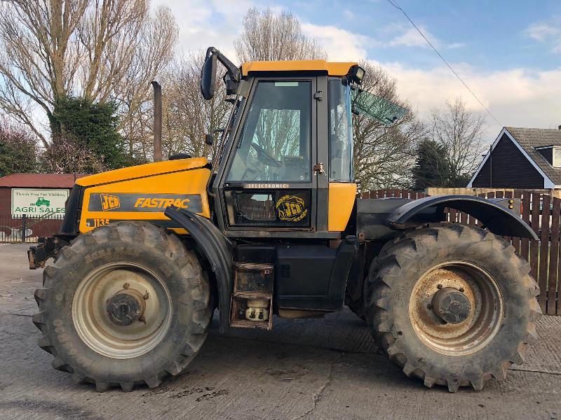 JCB 1135 FASTRAC