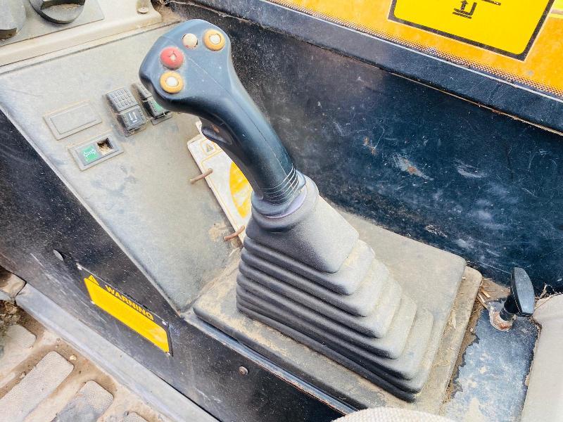 JCB 530-70 SUPER TELEHANDLER * AG - SPEC * C/W JOYSTICK CONTROL & PUH