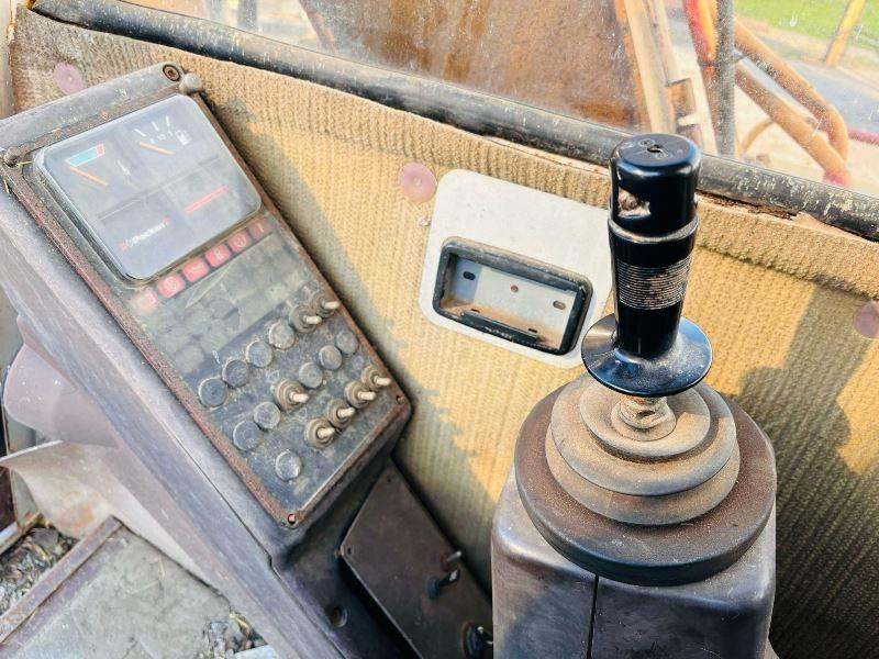 CASE POCLAIN 61 TRACKED EXCAVATOR C/W DUETZ ENGINE *VIDEO*