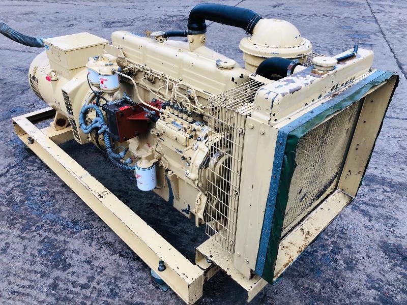 FORD 2715E STANDBY GENERATOR