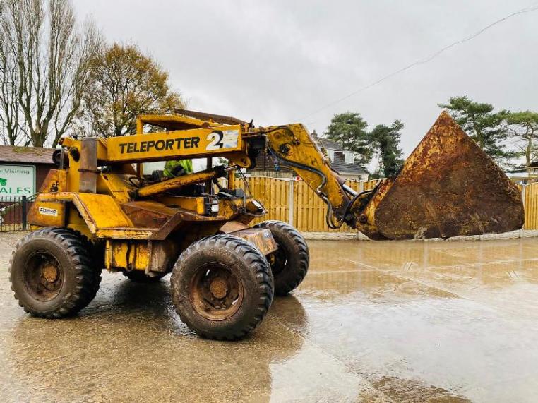 SANDERSON TELEPORTER 2 ** SPARE AND REPAIRES