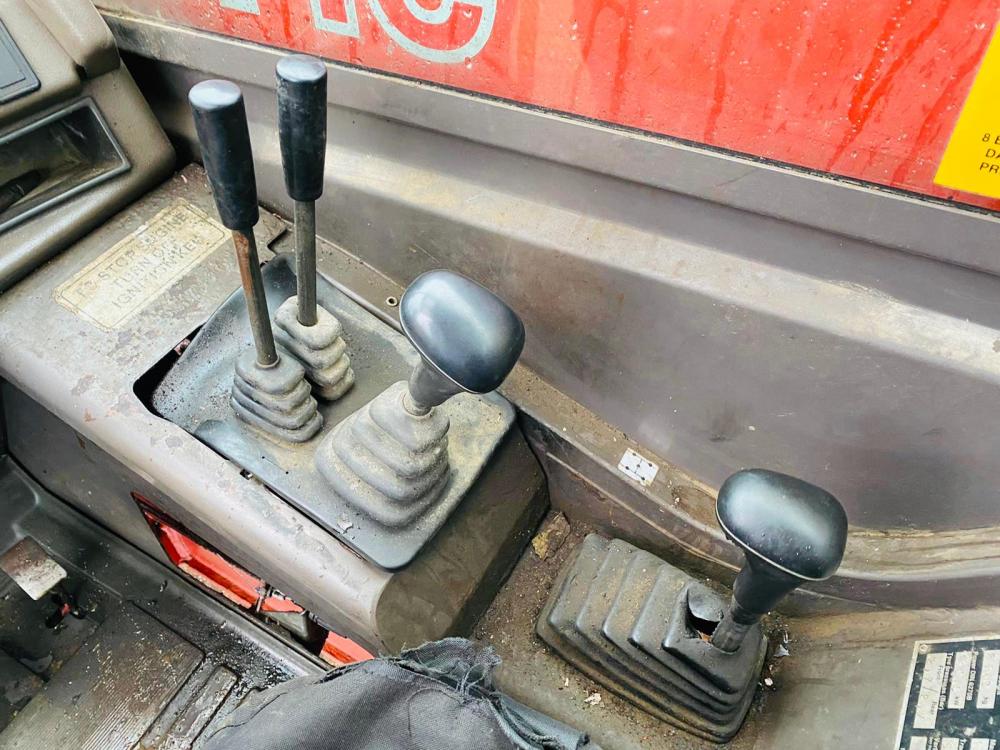 MANITOU MT928-4 TELEHANDLER * 9.5 METER REACH ONLY 3012 HOURS * C/W ...