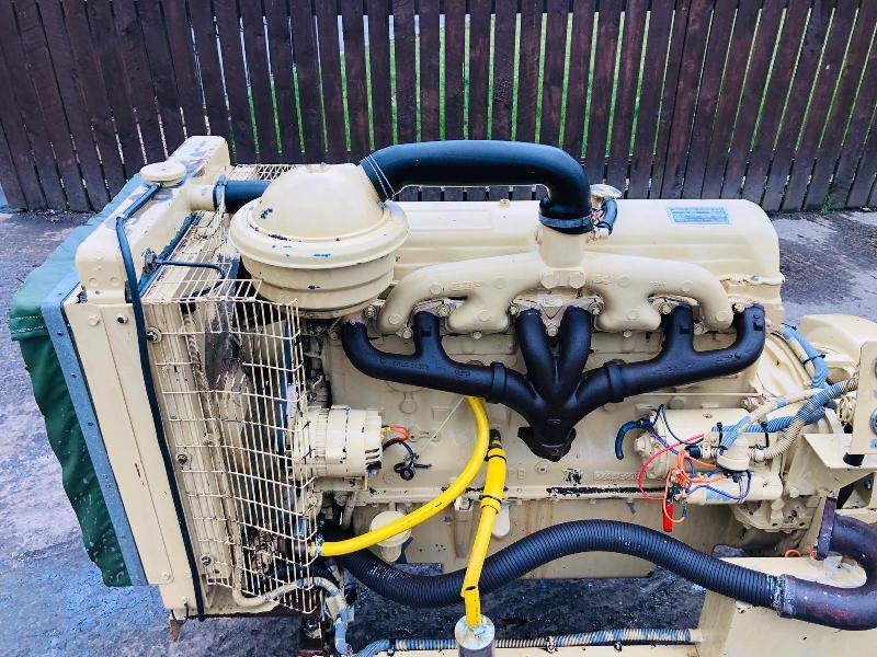 FORD 2715E STANDBY GENERATOR