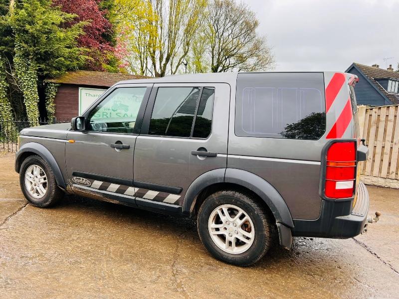 LAND ROVER DESCOVERY 3 TDV6 *TESTED TILL DECEMBER 2023* *VIDEO*