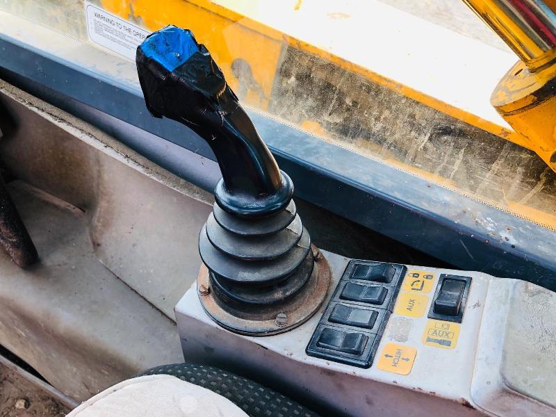 MATBRO TS280 TELEHANDLER C/W JOYSTICK CONTROL & PICK UP HITCH