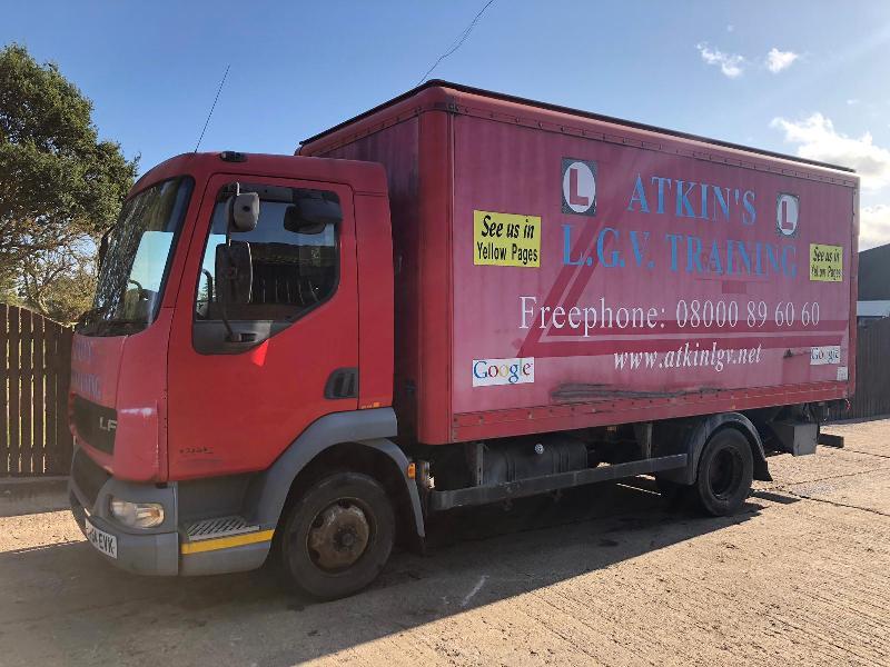 DAF 45.130 LF LORRY ( YEAR 2005 )