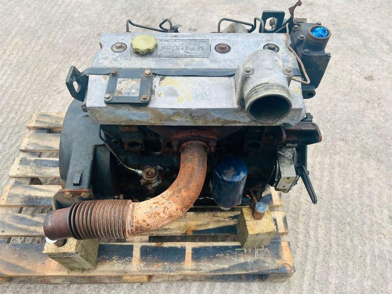 PERKINS PHASER ENGINE