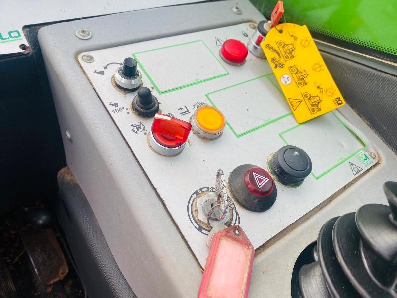 MERLO P32.6PLUS TELEHANDLER C/W JOYSTICK CONTROL