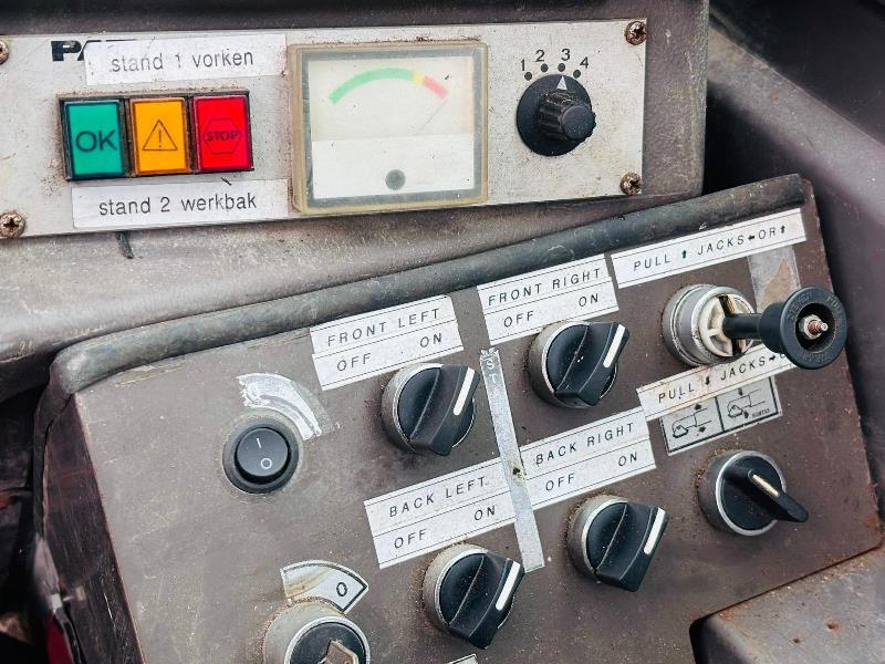 MANITOU MRT1540 ROTO 4WD TELEHANDLER *15 METER REACH, 4 TON LIFT* VIDEO