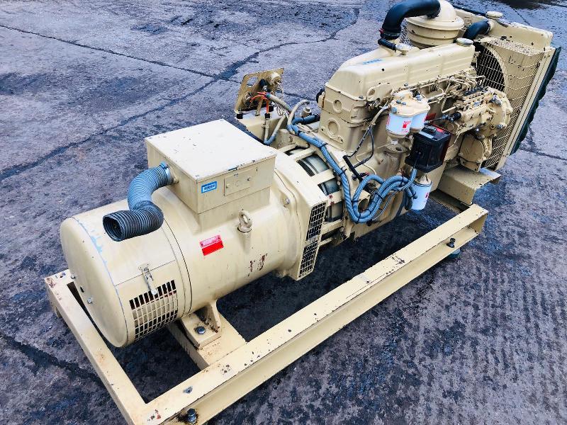 FORD 2715E STANDBY GENERATOR