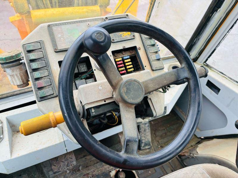 MATBRO TR250 4WD TELEHANDLER C/W PERKINS ENGINE (SPARE & REPAIRS) *VIDEO*