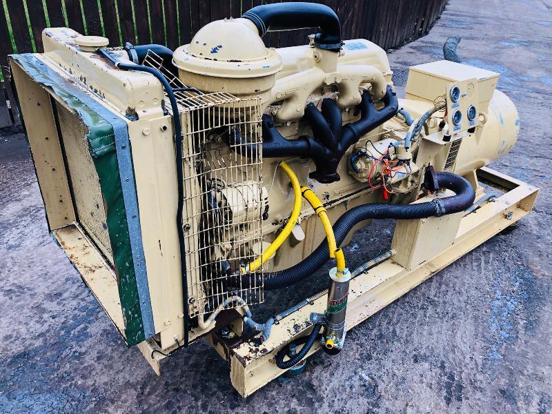 FORD 2715E STANDBY GENERATOR