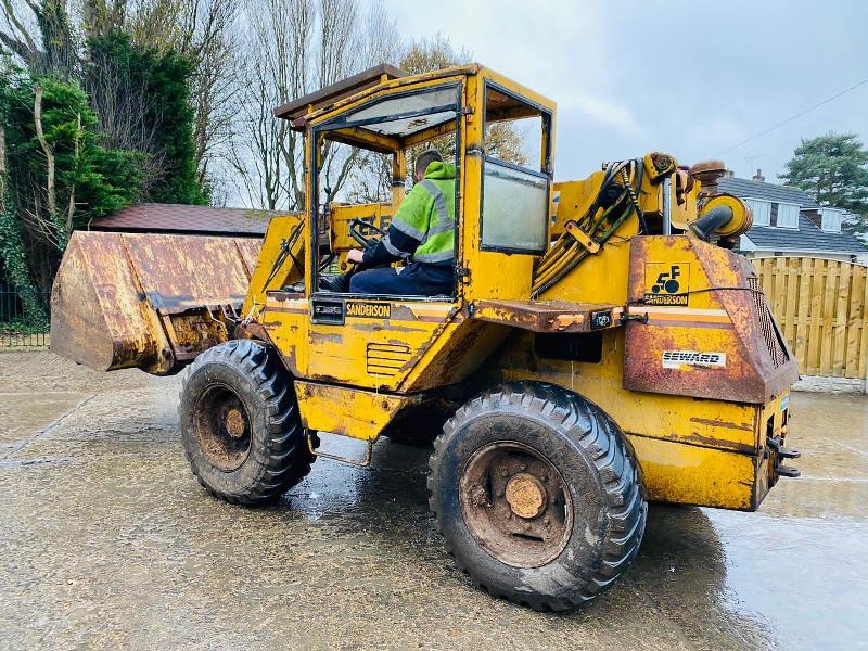 SANDERSON TELEPORTER 2 ** SPARE AND REPAIRES