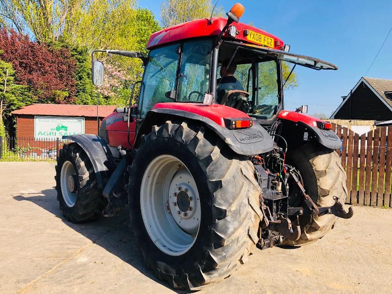 MCCORMICK MTX150 4WD TRACTOR *YEAR 2008* C/W FRONT LINKAGE