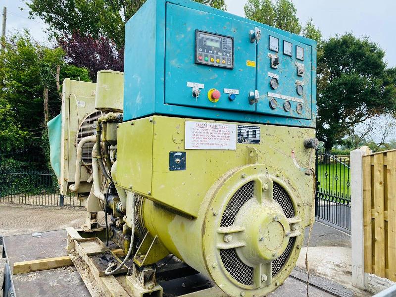 PETBOW 125KVA GENERATOR