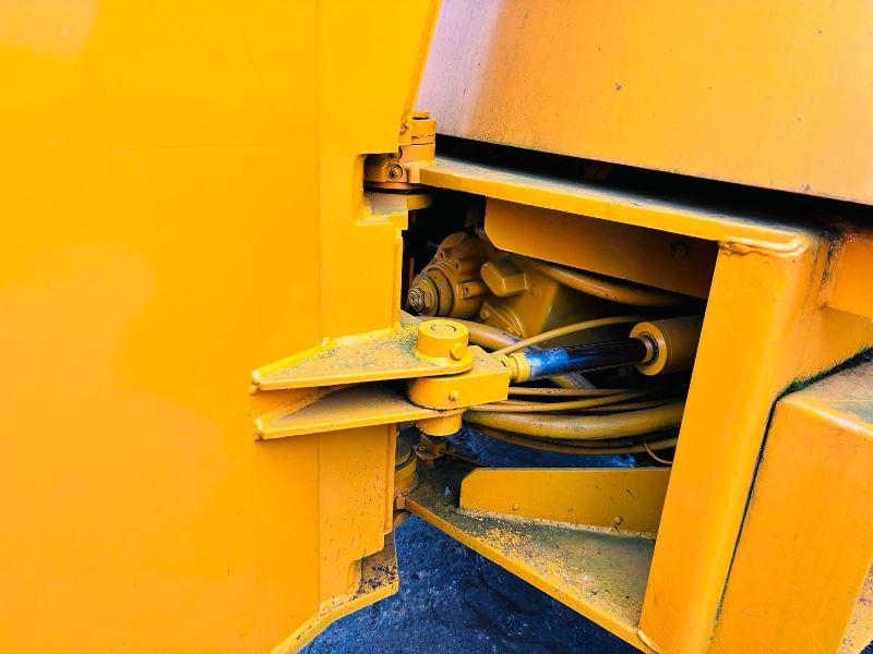 MATBRO TR250 4WD TELEHANDLER C/W PERKINS ENGINE (SPARE & REPAIRS) *VIDEO*