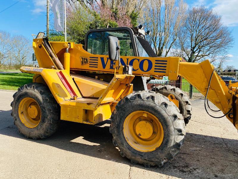 JCB 525-67 4WD TELEHANDLER *AG-SPEC , 7 METER REACH * C/W PICK UP HITCH ...