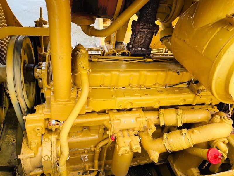 CATERPILLAR 571G DOZER PIPELAYER C/W SIDE BOOM & PIPELAYER