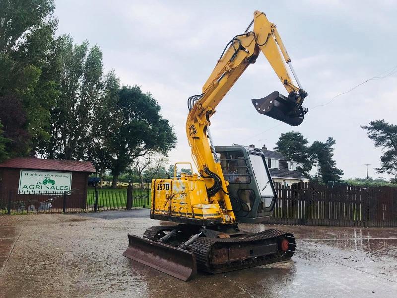 JCB JS70-1 TRACKED EXCAVATOR