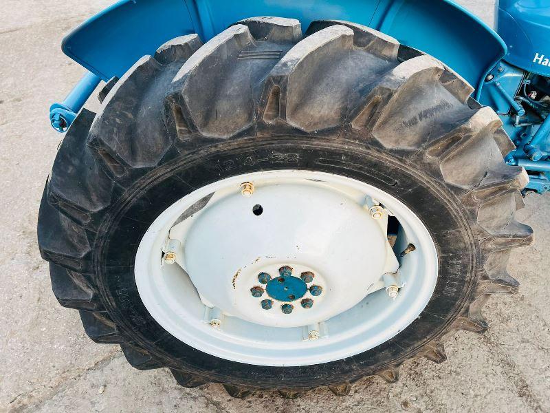 FORDSON DEXTER TRACTOR *YEAR 1960* C/W PICK UP HITCH