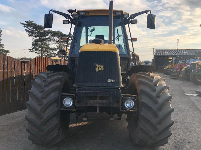JCB 1135 FASTRAC