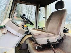 MATBRO TR250 4WD TELEHANDLER C/W PERKINS ENGINE (SPARE & REPAIRS) *VIDEO*