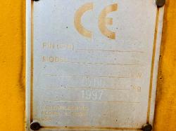 CATERPILLAR 428C 4WD BACKHOE DIGGER C/W EXTENDING DIG *VIDEO*