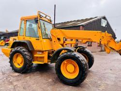 MATBRO TR250 4WD TELEHANDLER C/W PERKINS ENGINE (SPARE & REPAIRS) *VIDEO*