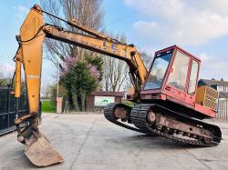 CASE POCLAIN 61 TRACKED EXCAVATOR C/W DUETZ ENGINE *VIDEO*
