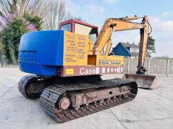 CASE POCLAIN 61 TRACKED EXCAVATOR C/W DUETZ ENGINE *VIDEO*