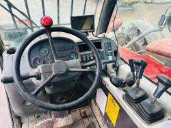 MANITOU MT1030 4WD TELEHANDLER *10.5 METER REACH, 8384 HOURS *VIDEO*