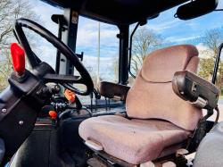 NEW HOLLAND TM155 4WD TRACTOR *5619 HOURS* C/W RANGE COMMAND GEAR BOX ...