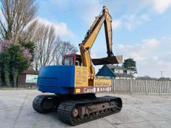 CASE POCLAIN 61 TRACKED EXCAVATOR C/W DUETZ ENGINE *VIDEO*
