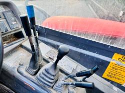 MANITOU MT1340 4WD TELEHANDLER *13 METER REACH* ENGINE SMOKES *VIDEO*